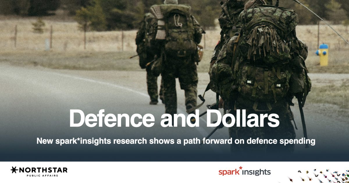 spark* | Defence and Dollars